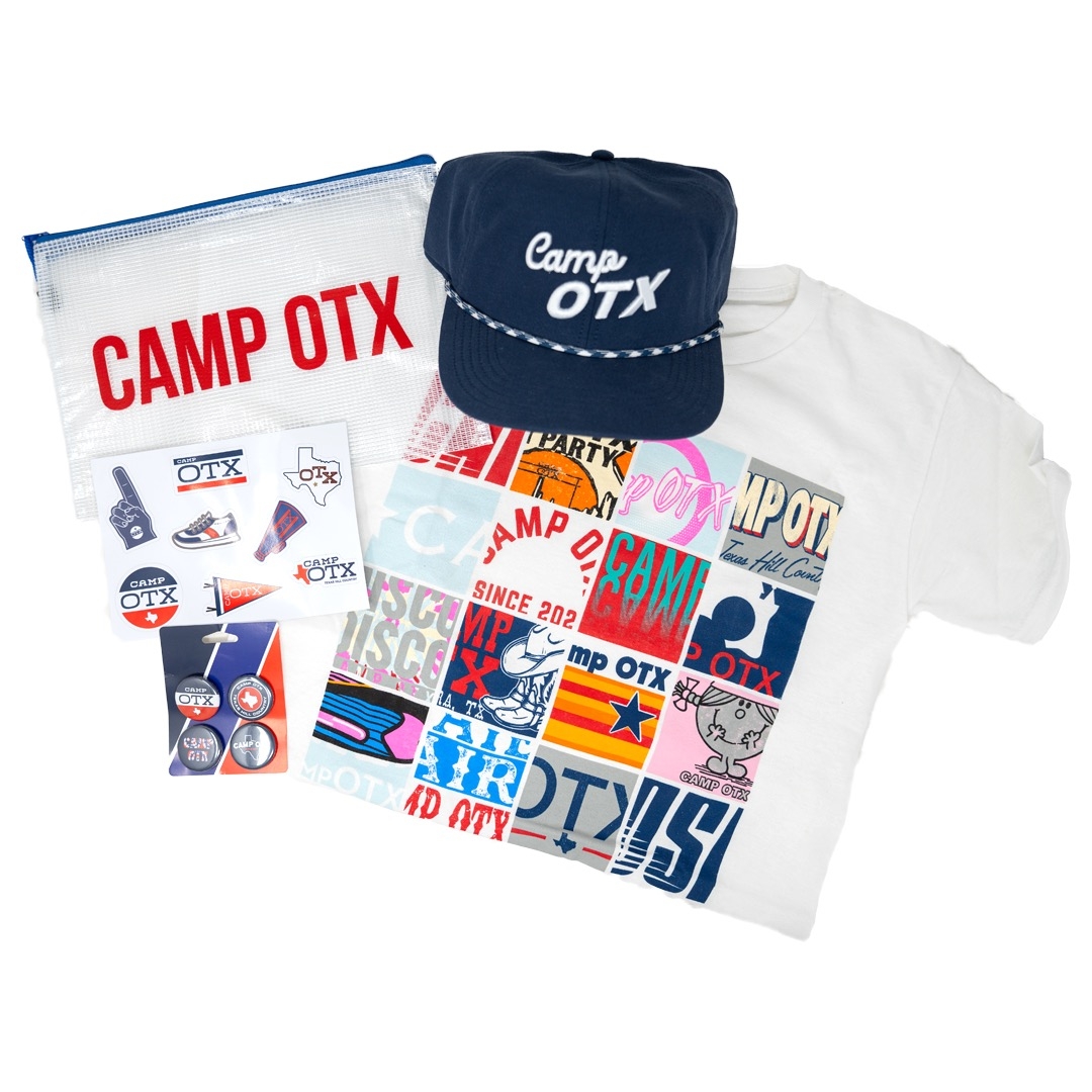 Care Packages | Camp OTX